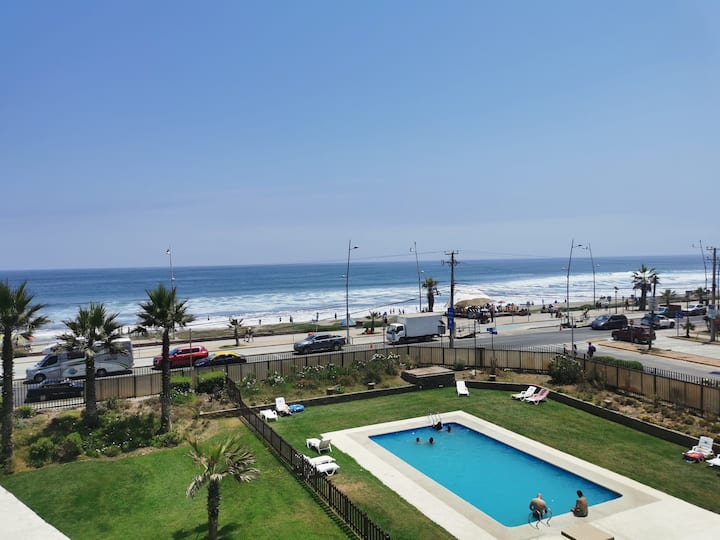 Departamento Primera Línea Edificio Neohaus 2d2b - La Serena