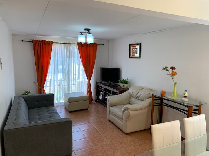 Linda Casa En Arriendo La Serena - La Serena