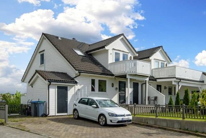 Perfekt For Småbarnsfamilien! - Bergen
