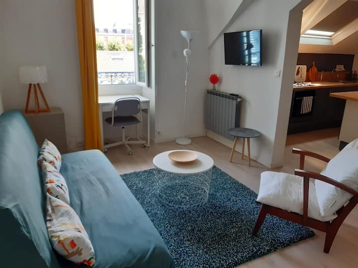 Appt T2 Indépendant, Proche Du Centre De Bayonne. - Bayonne