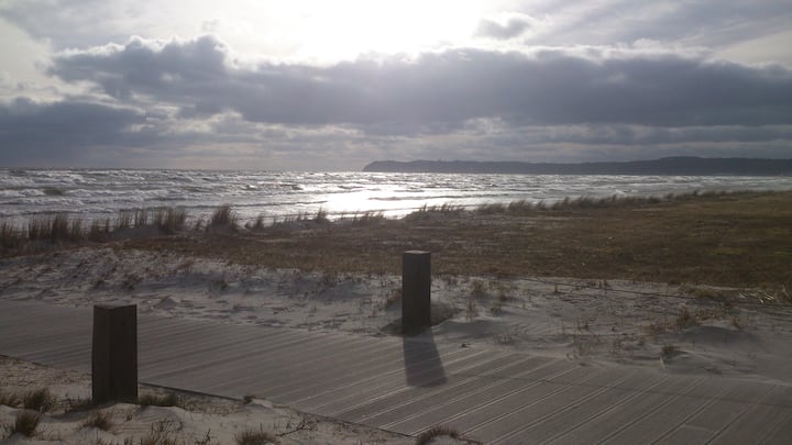 Sehnsucht Nach Ostsee? Ferienhaus In Prora / Rügen - Binz
