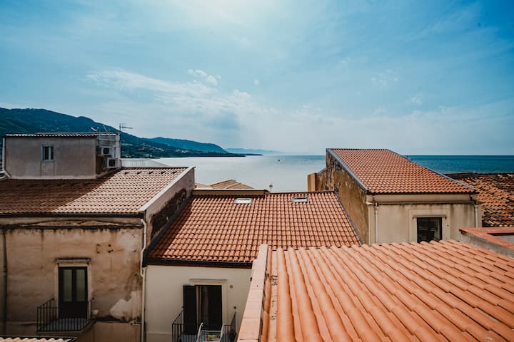 "Casa Marellina - Nel Centro Storico Vista Mare" - Cefalù