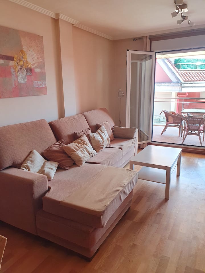 Apartamento Con Piscina - Galicia