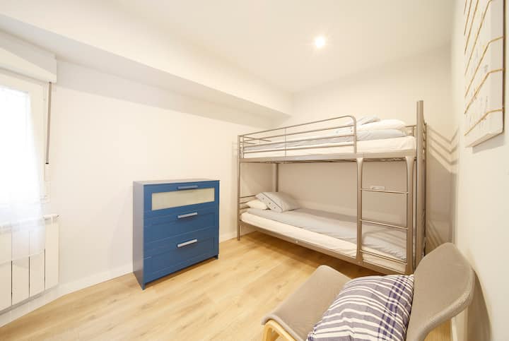 Alojamiento Centro-playa Ii Vut - Gijón