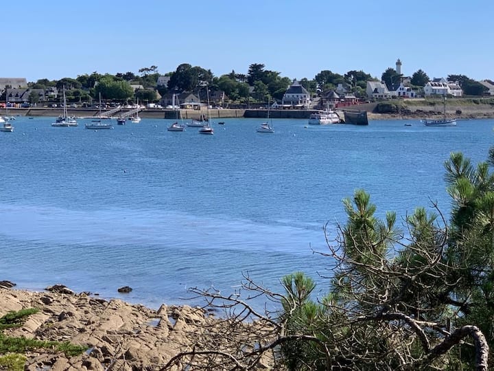 Joli Appartement Dans Résidence - Carnac