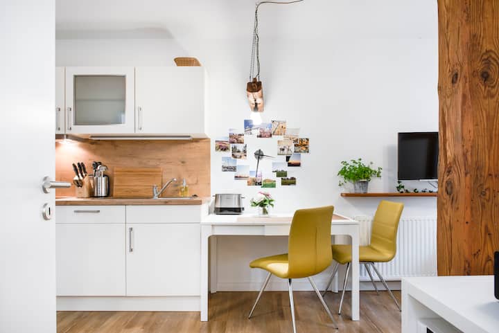 Heitmannshof Ferienwohnungen- Wohnung Taubenbusch - Neu Wulmstorf