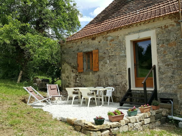 Maison-situation Idéale Lot Correze - Beaulieu-sur-Dordogne