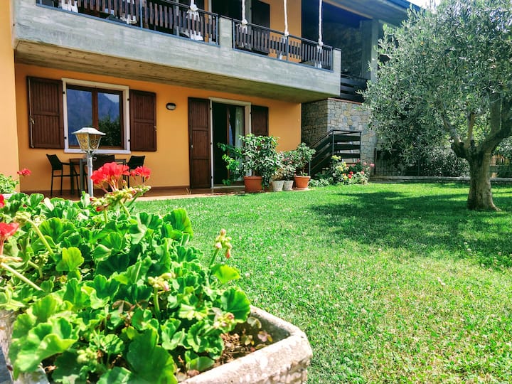 Appartamento Belvedere Navenecinit023045b4ritcufnv - Malcesine