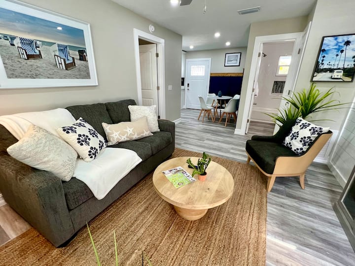 Our ‘Marco Island’ Themed Unit 7 - Melbourne, FL