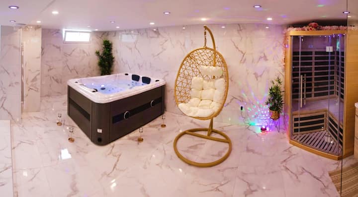 Casa Relax Spa - Rouen