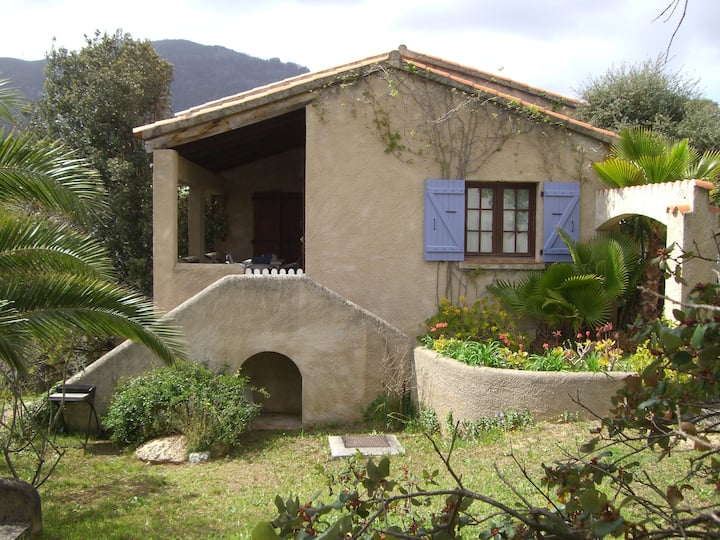 Ajaccio - Studio/gîte Dans Villa - 2a0040001317b - Ajaccio