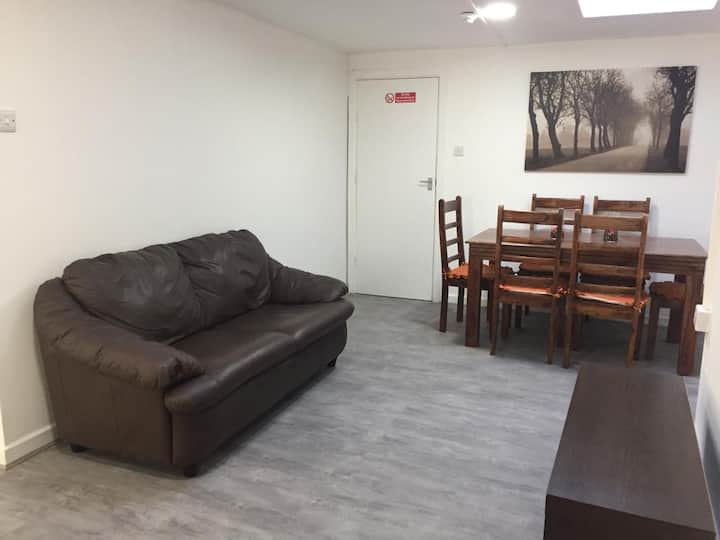 Sama's Apartment; Stylish Room (3 ) - 曼徹斯特