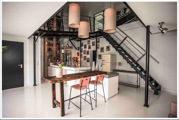 Ivory (Car) Loft Im Quartier S67 - Neuwied