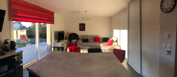 50 M2 Avec Terrasse Proche Du Lac - Lac Léman