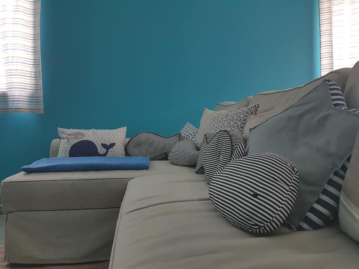 Blue House - Quiaios