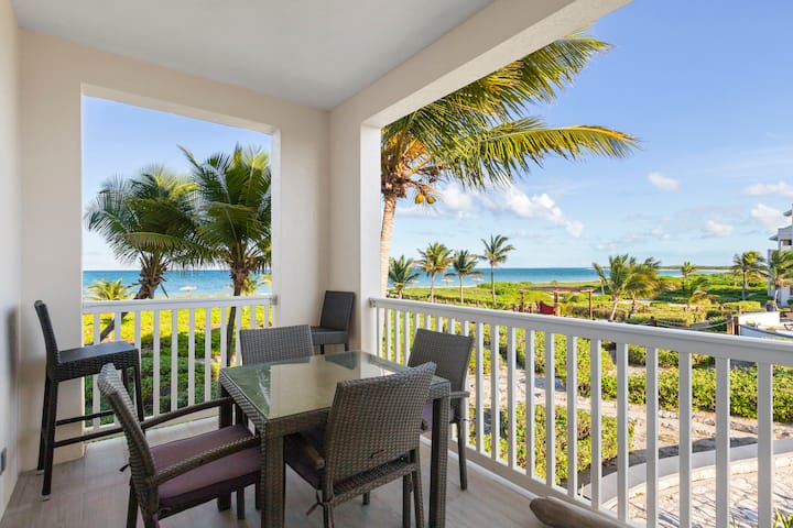 Stunning One Bdrm Ocean Front Views-pool, Hot Tub - Turks- und Caicosinseln