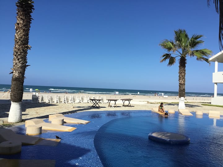 Villa Privada "Doña Bertha" (E1) - Ciudad Madero