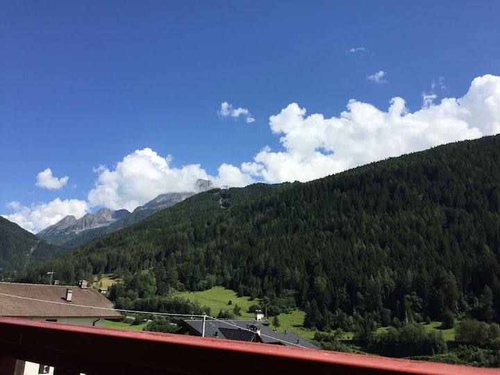 Beautiful Apartment Mountain View - Ponte di Legno