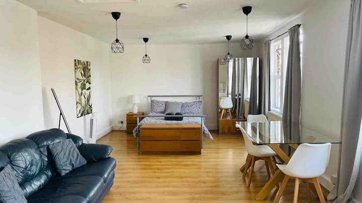 Oxford City Studio Flat - Oxford