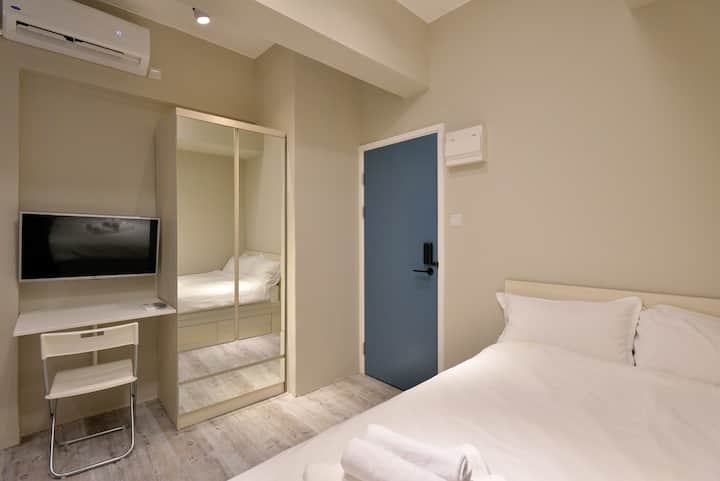 Prince Edward Luxury Studio *1b - Hongkong