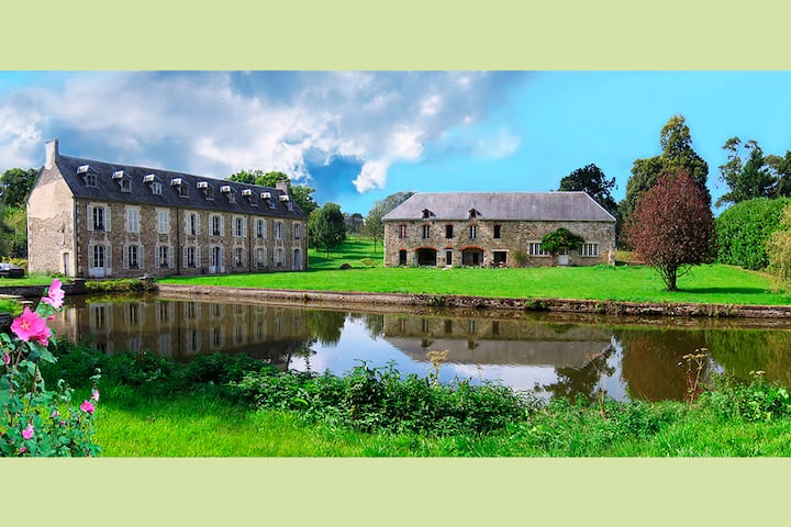 Beau Gîte Normand, Calme Et Nature, Groupes - Villers-Bocage