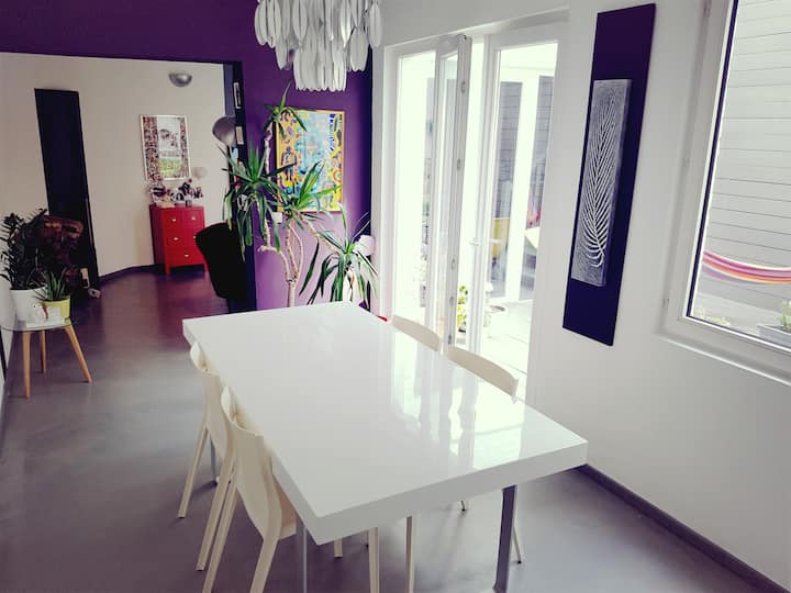 Maison Centre-ville Roubaix - Tourcoing