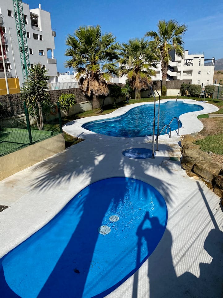 Coqueto Apartamento Para 4 Personas En Tarifa - Tarifa