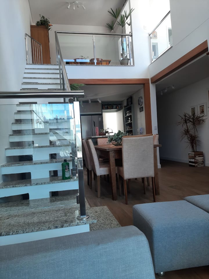 Cobertura Espaçosa - Capão da Canoa