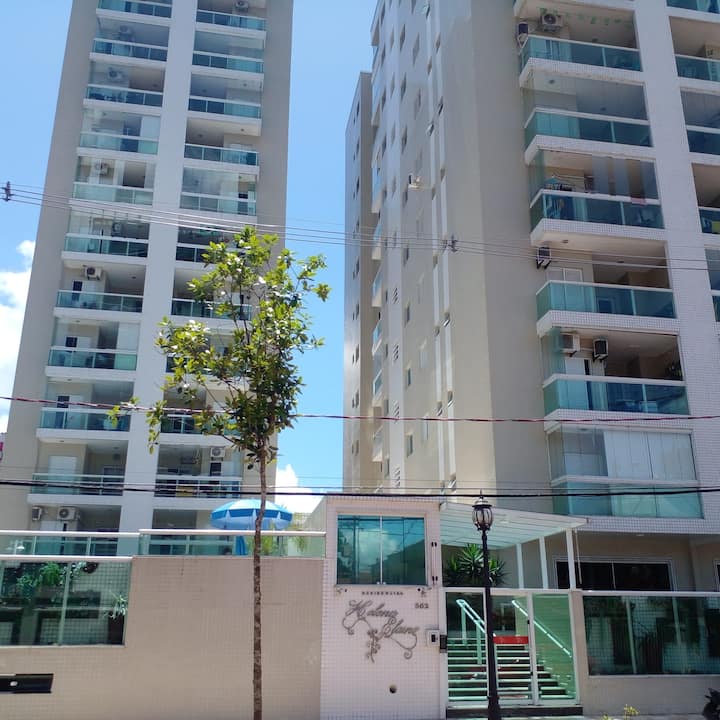 Apartamento Encantador - Santos