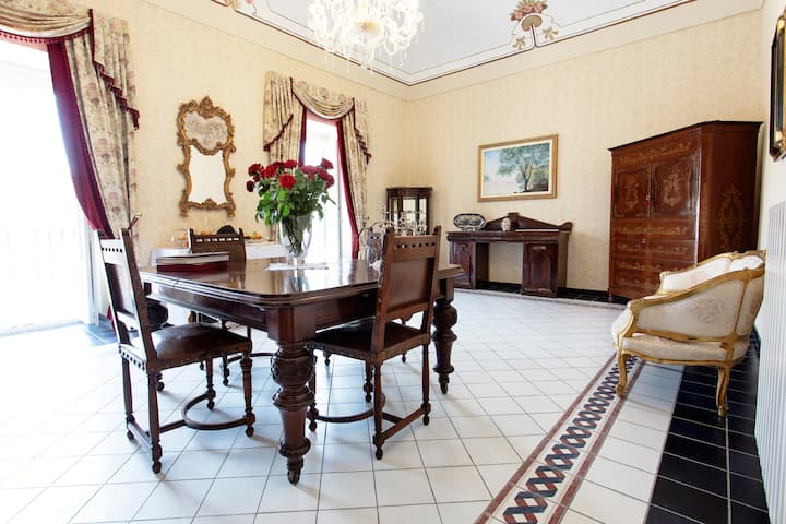 Dimora Birullà Luxury Apartment - Módica