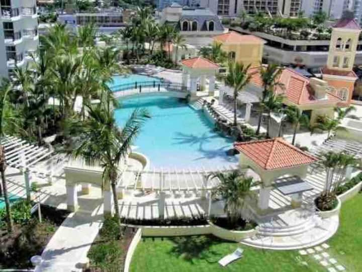 In The Heart Of Surfers Paradise - Surfers Paradise