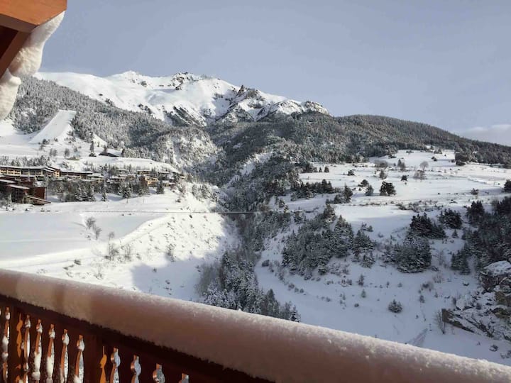 Très Grand Appartement Aussois Tout Confort 10pers - Aussois