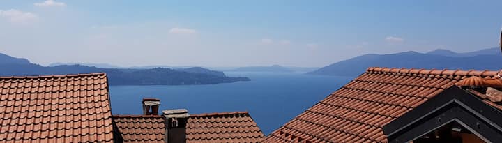 Contemporary Apartment With Lake View And Relax - Ghiffa