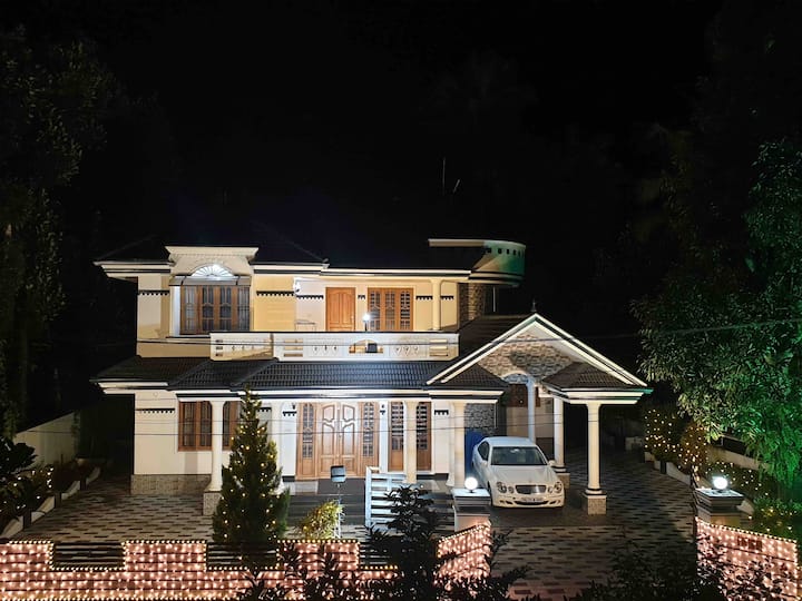 Appoos Homestay Ani Villa Thiruvalla - Thiruvalla