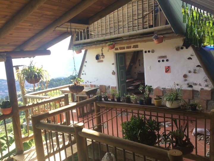 Casa Baut  Cabaña Mágica - Colombia