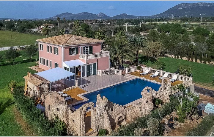 Villa Antelo. Llucmajor - Algaida