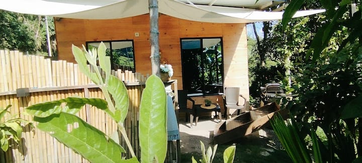 Cabaña Acogedora Y Romántica - Jacuzzi - Chía