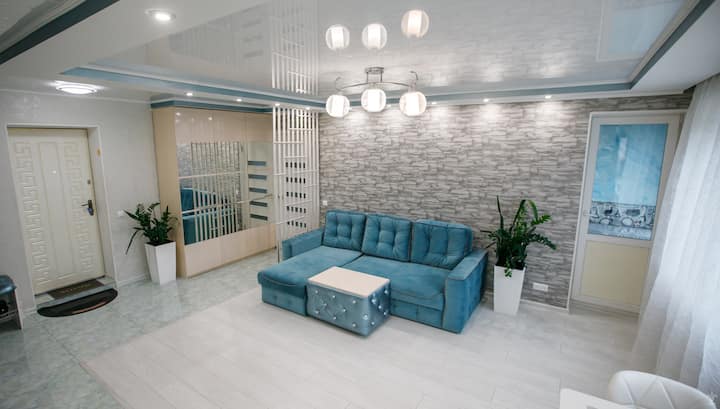 Luxury 2 Bedroom Apartment - Кропивни́цкий