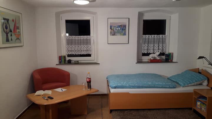 Schöne Fewo Bzw. Monteurzimmer - Aalen