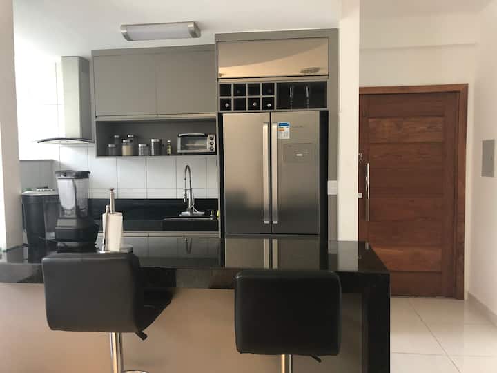 Apartamento Super Confortável A 5 Min Do Centro. - Governador Valadares