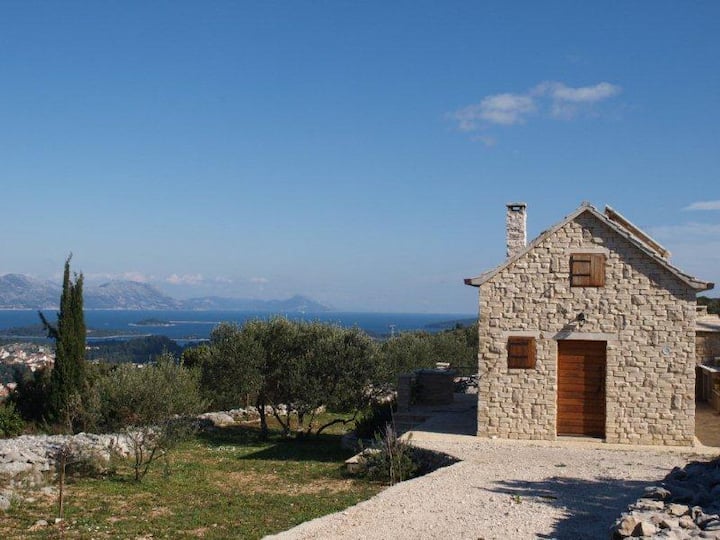 "Villa" Friday, Sea View Korcula - Korčula
