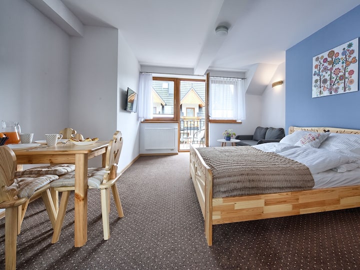 Willa Mnich - Studio Fiołek - Zakopane