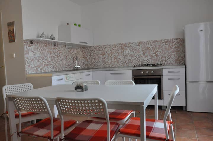 Sea View, Private Garden, Parking - Ližnjan