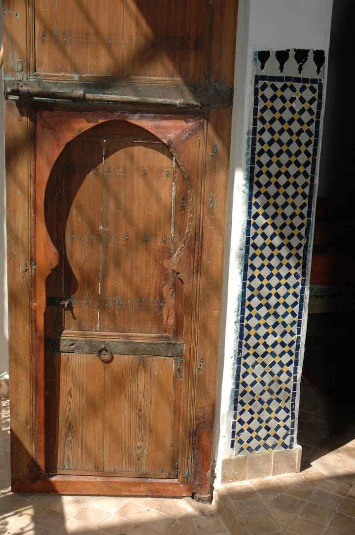 An Authentic Riad At The Heart Of Fes - Fes