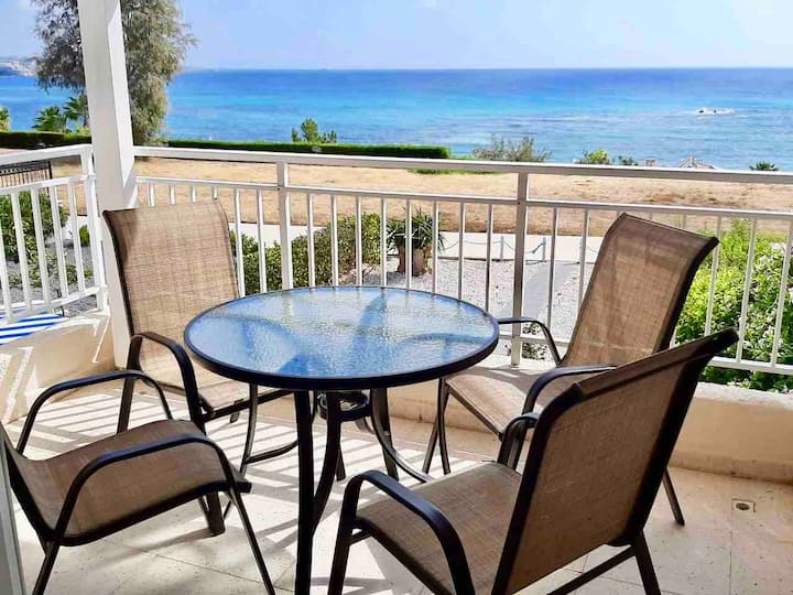 Family Apartment "Maria Dina" With Sea View - Кисонерга