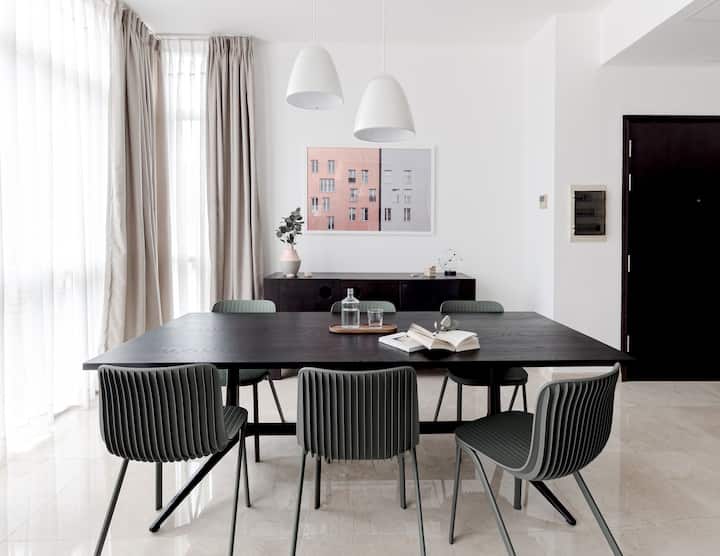 Luxurious 3br Suite - The Notre Dame | D1 | 160m2 - Ho Chi Minh City