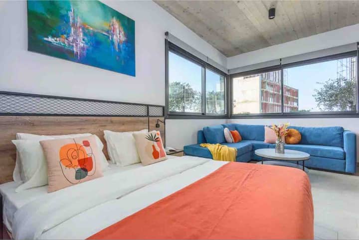 Amine 703, Studio In Mar Mikhael - Beirut