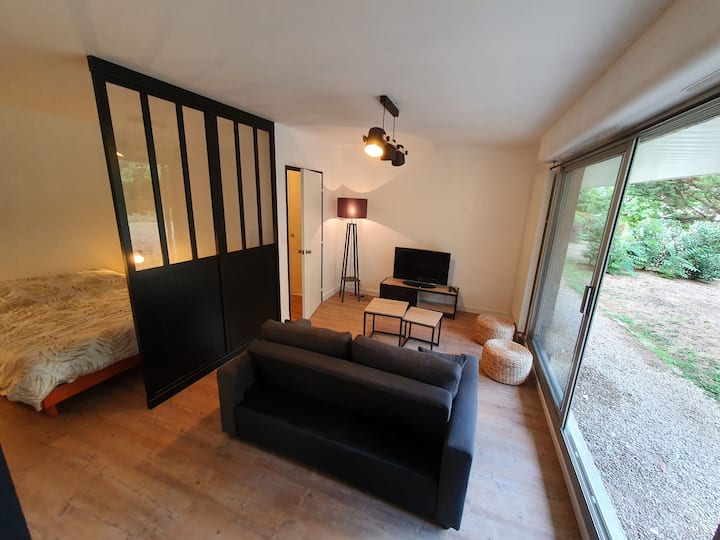 Appartement Proche Du Centre-ville Vannes. - Vannes