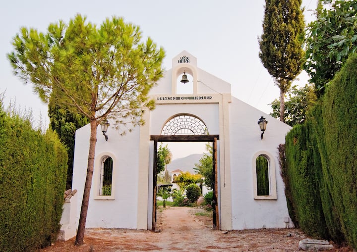 Country Setting With Modern Comfort - Cártama