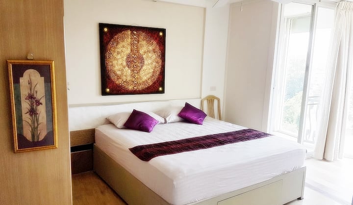 Nimman. Elegant, Spacious And Quiet - Chiang Mai, Thailand